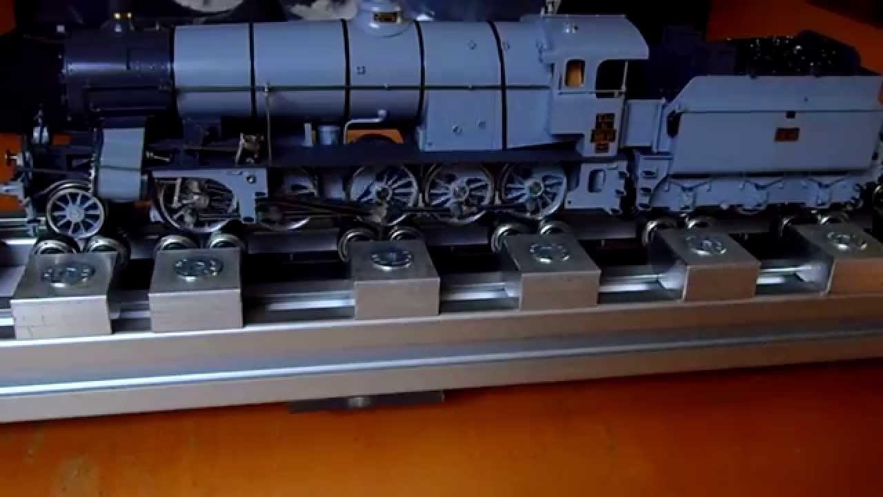 Micro Metakit KKStb 380 mit Sound - YouTube