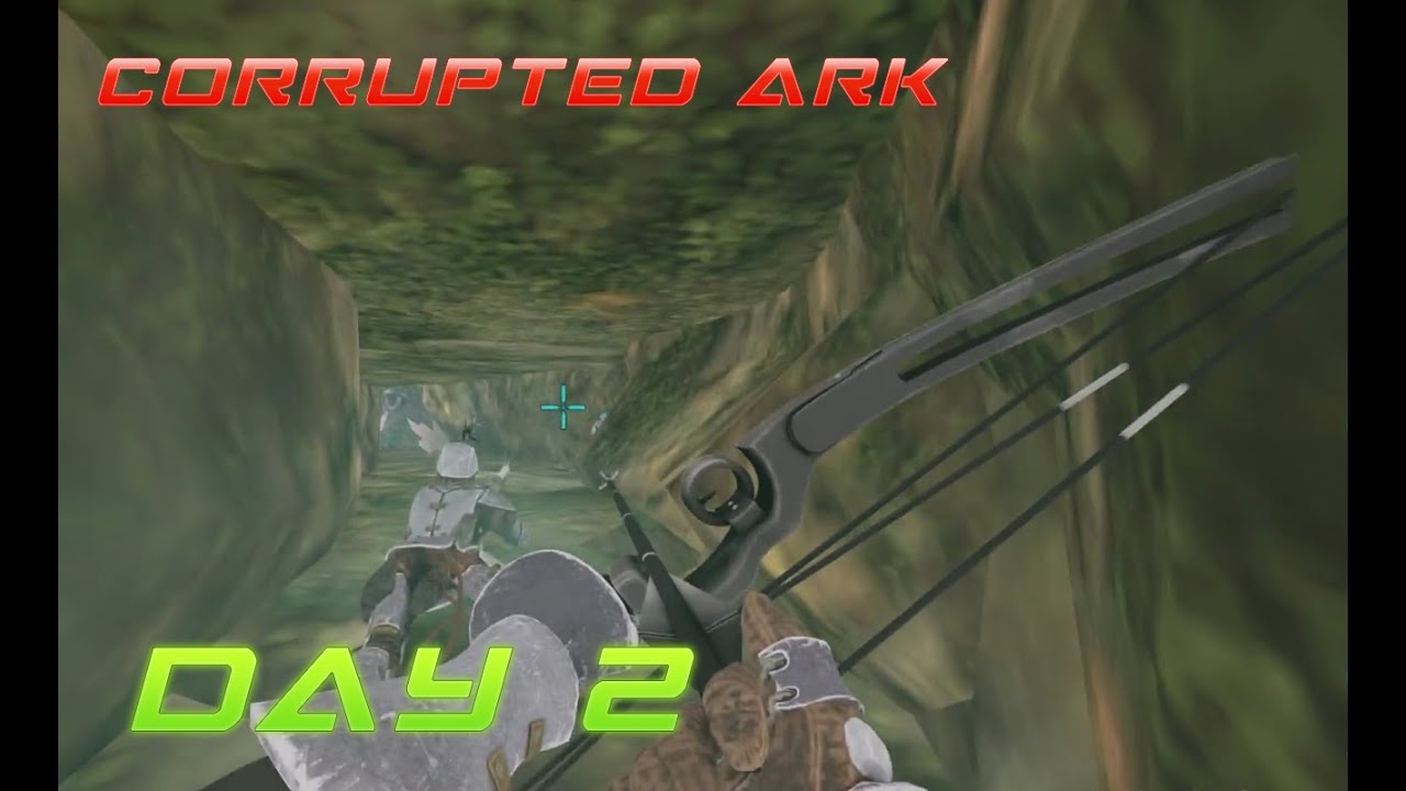 Corrupted Ark PVP (unofficial) | Part 2 - YouTube