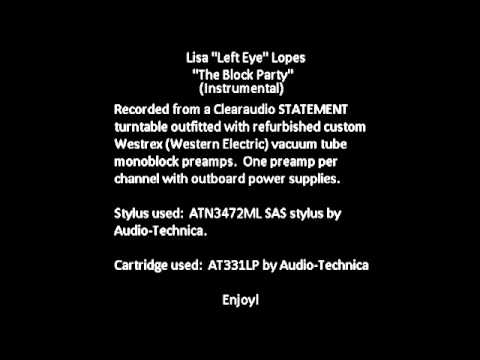 Lisa Left Eye Lopes - The Block Party - (Instrumental) - YouTube - YouTube
