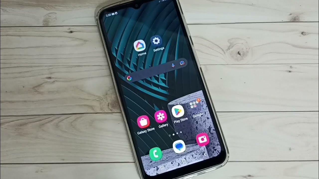 How To Factory Reset Samsung Galaxy F34 5G Phone - YouTube