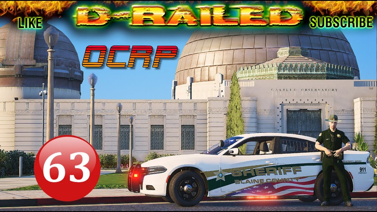 GTA 5 RP LIVE | BCSO LEO “Keep Your Face Always Toward the Sunshine ...