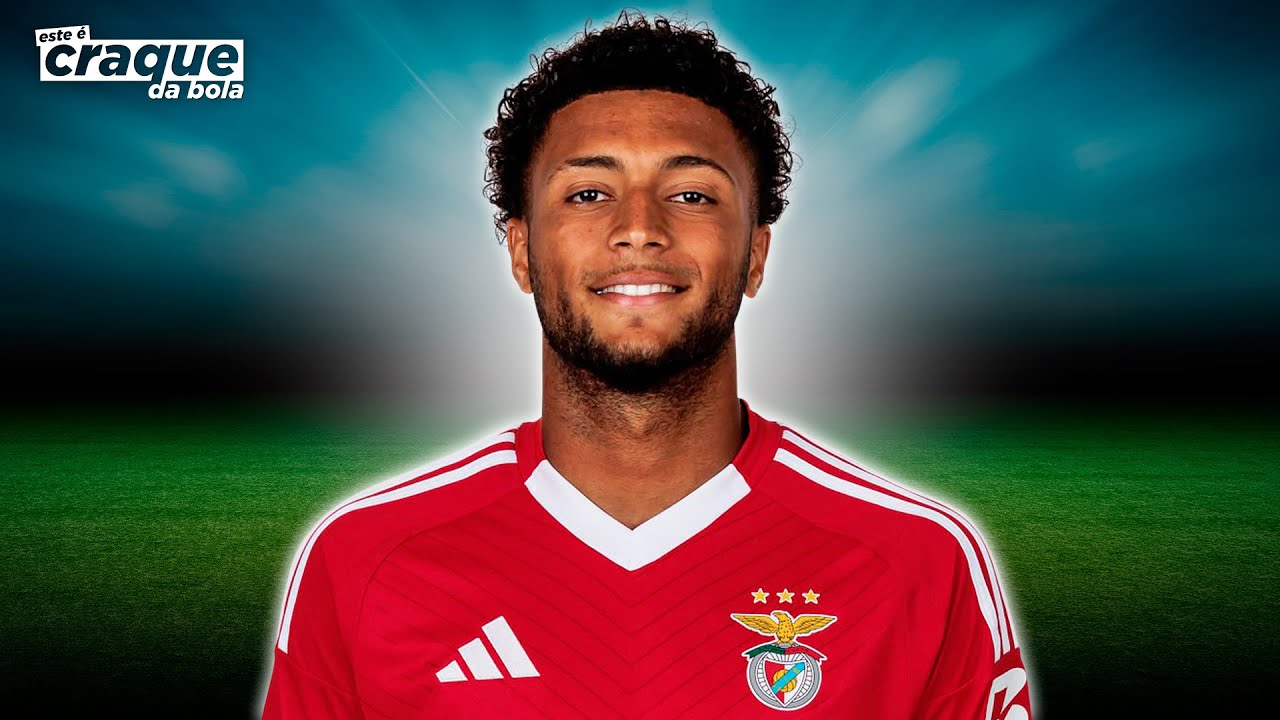 Gustavo Varela SL Benfica B (Amazing Goals & Skills) - YouTube