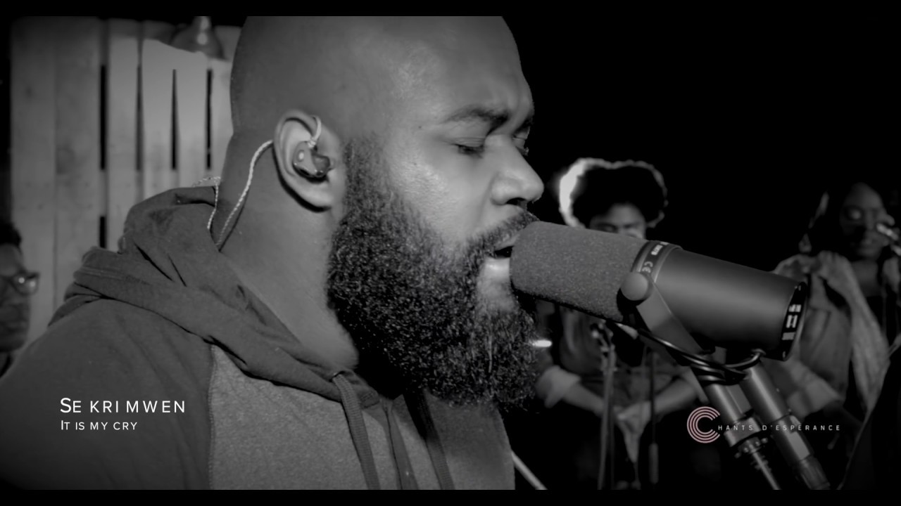 Rodlin Pierre & CDP Unplugged "Je m sou ou" Feat: Stanley Pierre - YouTube