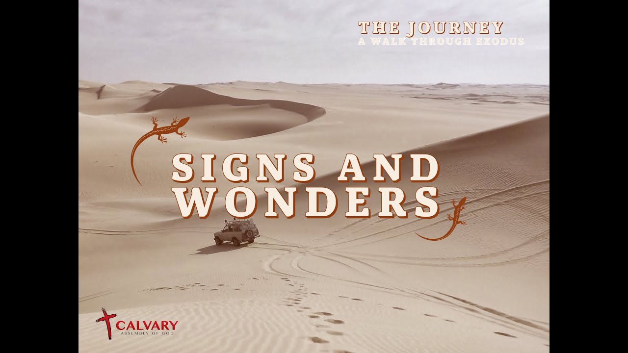 7-26-20 Signs And Wonders - YouTube