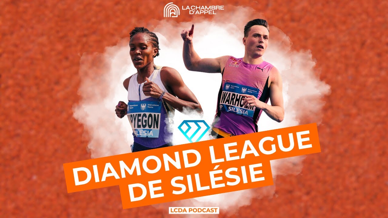 Debrief – Diamond League de Silésie - YouTube