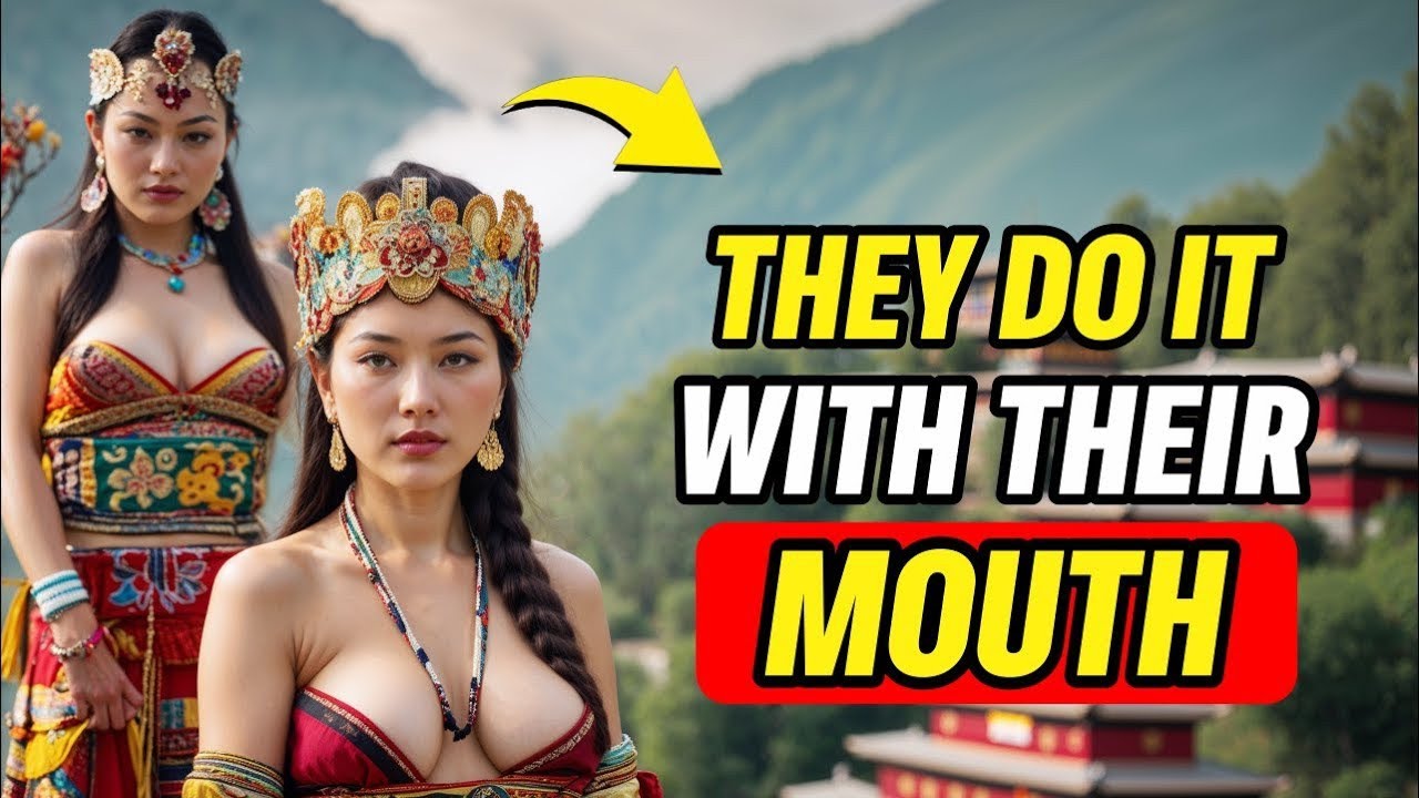 "Exploring the Unique Tradition of Polyandry in Tibet: A Rare Cultural Insight" - YouTube