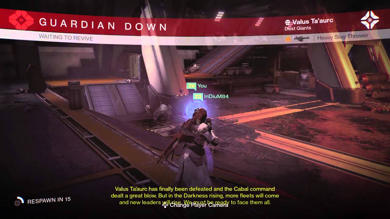 Destiny Exotic Engram Drop? - YouTube