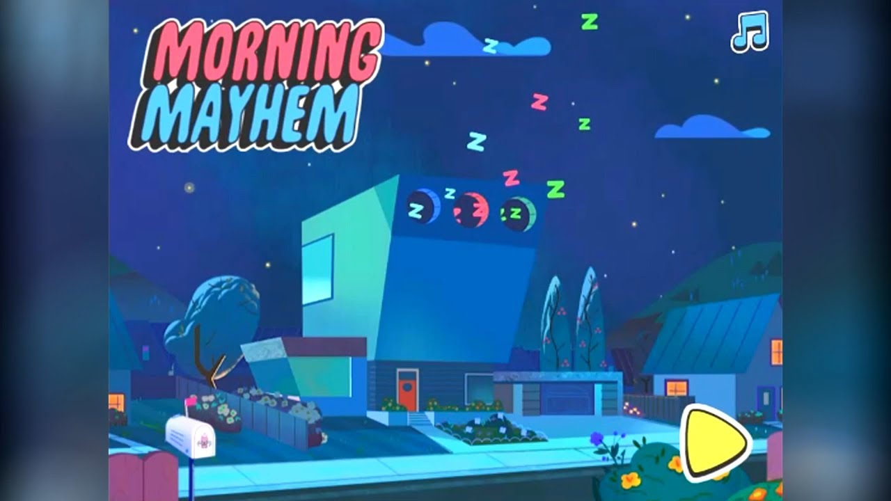 The Powerpuff Girls: Morning Mayhem - Gameplay Walkthrough Part 1 - YouTube