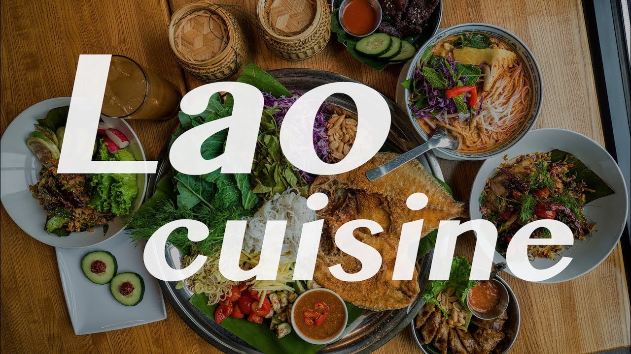 [Thip Khao] First Exclusive Lao Food Restaurant in DC – Washington, DC ...