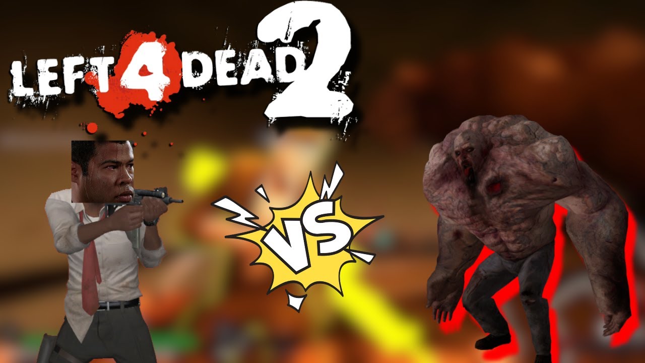 Left 4 Dead 2: Tank Take Down - YouTube