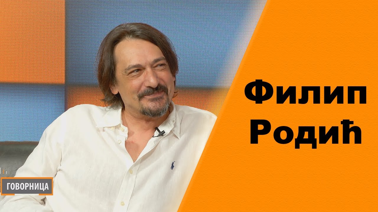 Govornica 21.05.2022. - Filip Rodić - YouTube