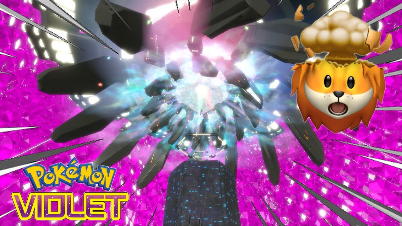 AREA ZERO??!! (Pokemon Violet #23) - YouTube