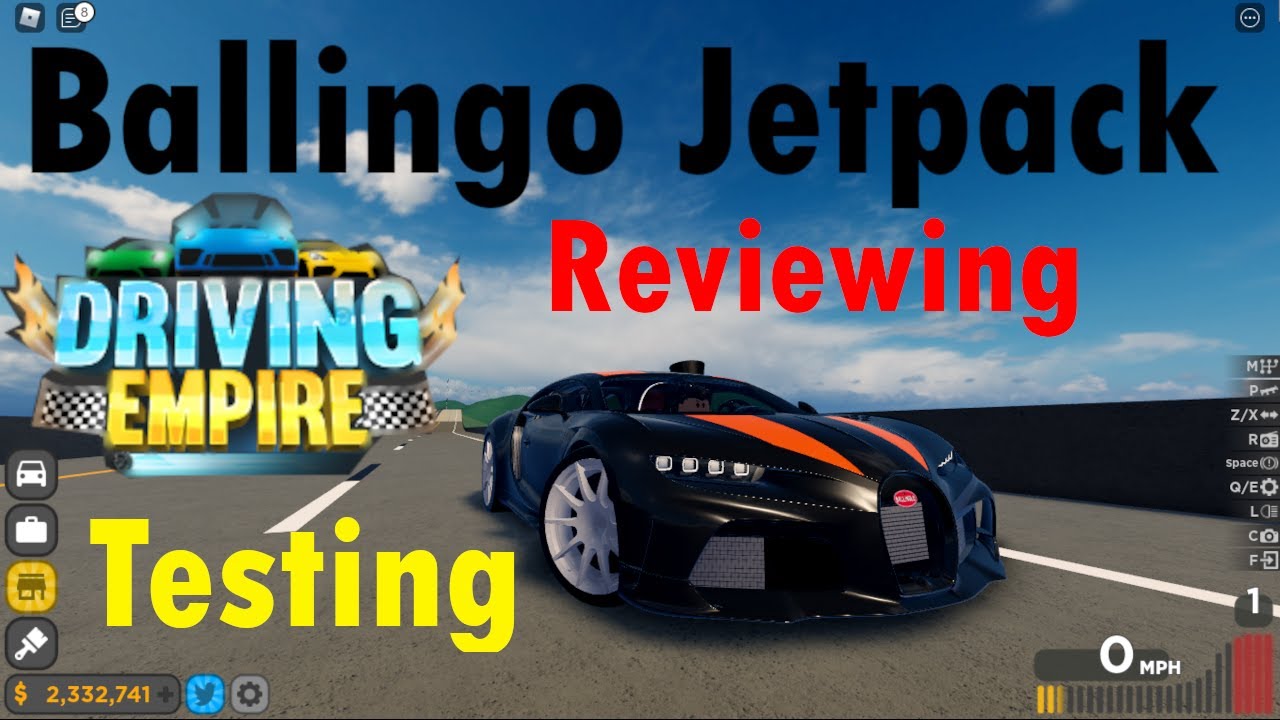 Reviewing and Testing (Bugatti Chiron Super Sport 300+) | Driving ...