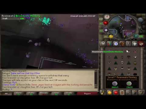 OSRS Slayer/Prayer Training Tips! - YouTube