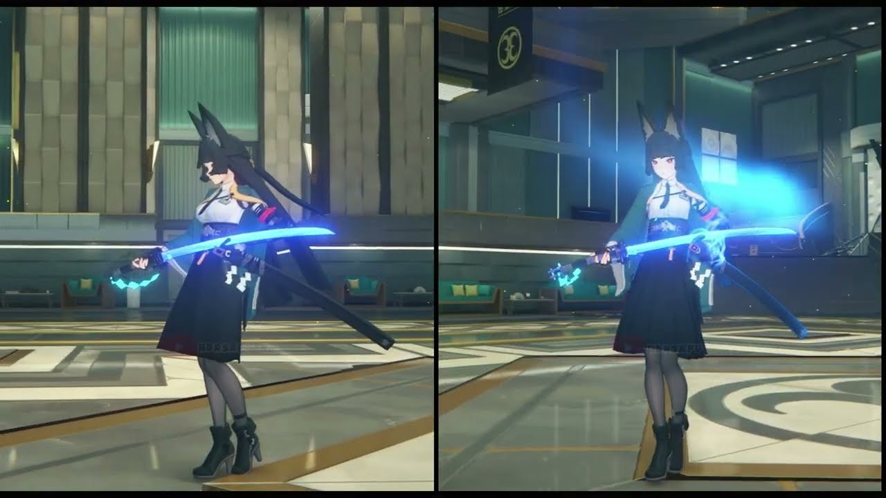 Signature Weapons in ZZZ Are A Trap Even for Miyabi - YouTube