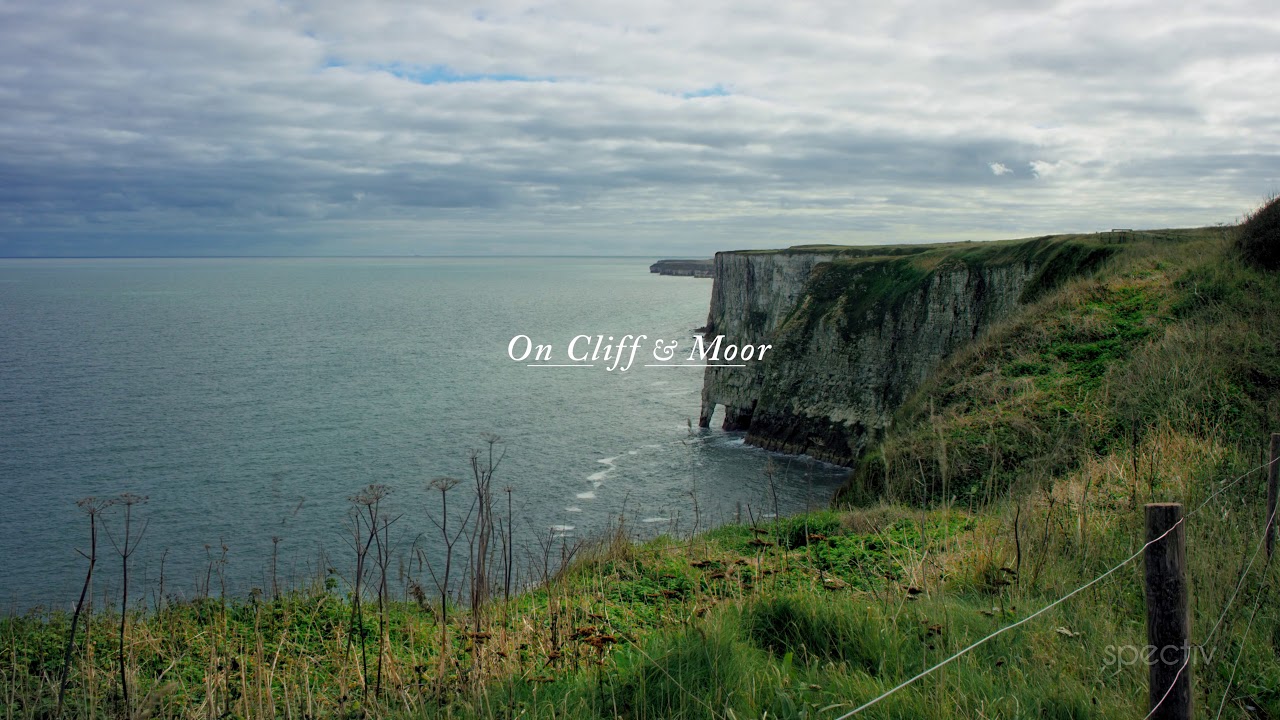 Relax and Be Productive in 4K: On Cliff and Moor - YouTube
