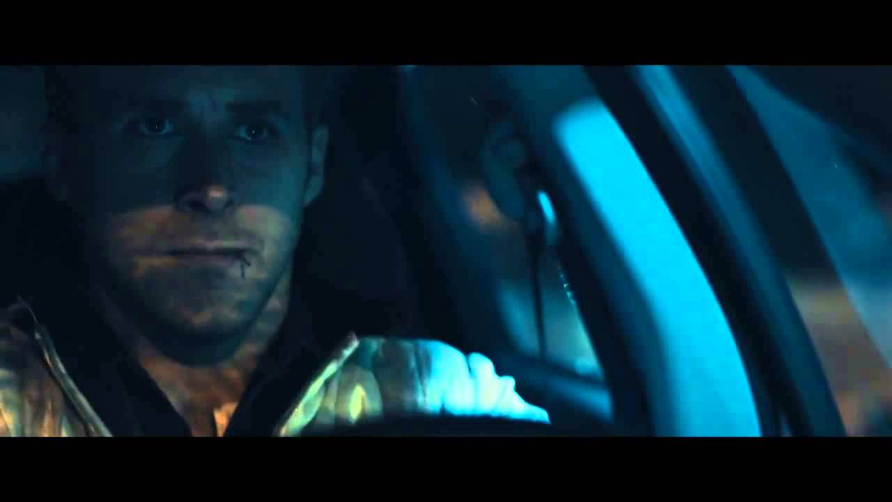 Driving at Night (Nightcrawler / Drive) - YouTube