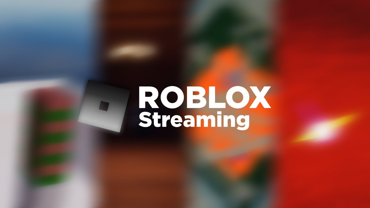 Roblox Streaming - YouTube