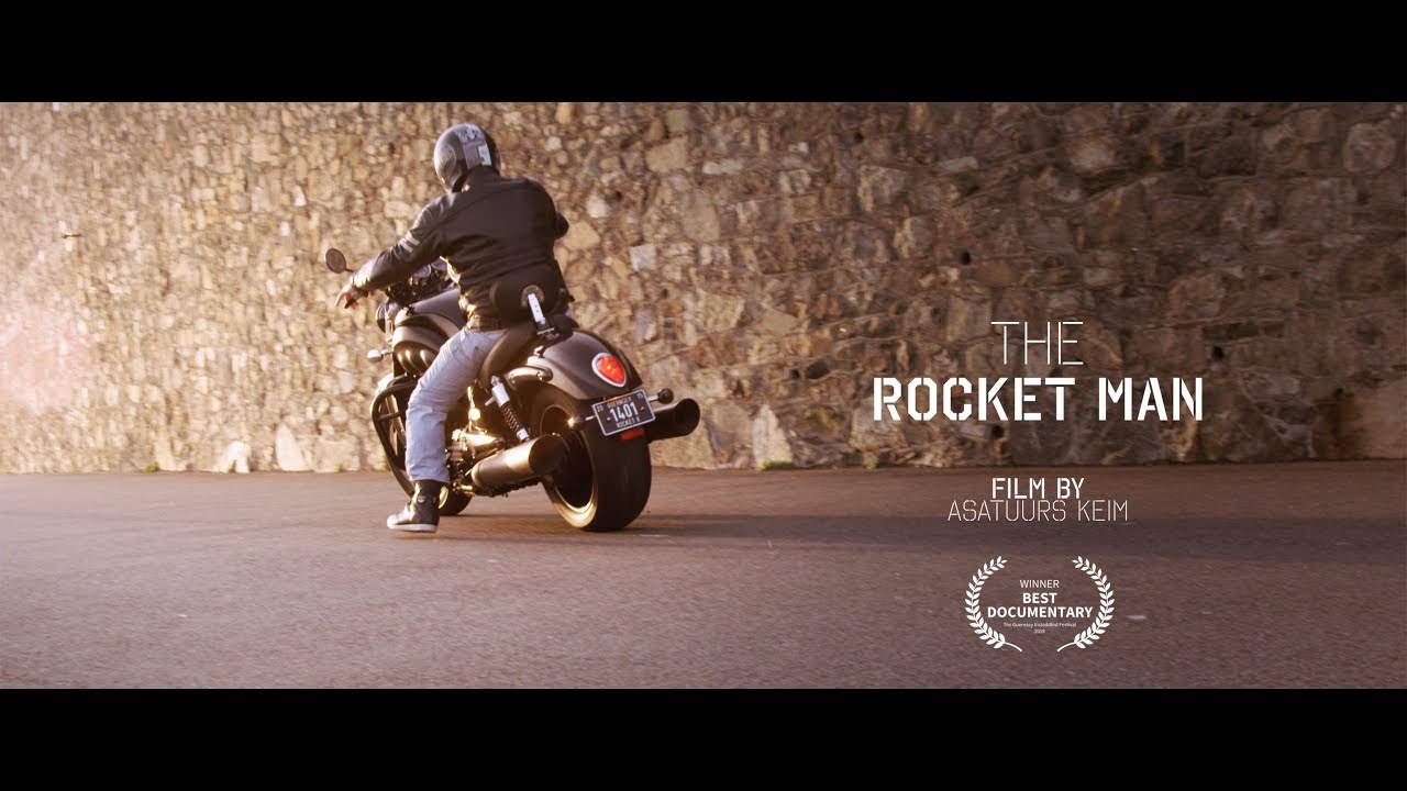 The Rocket Man - YouTube