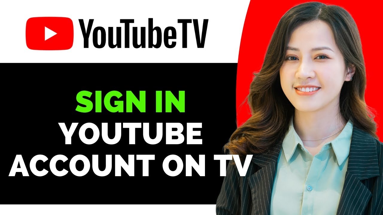 How to Sign in Youtube Account on Tv - YouTube