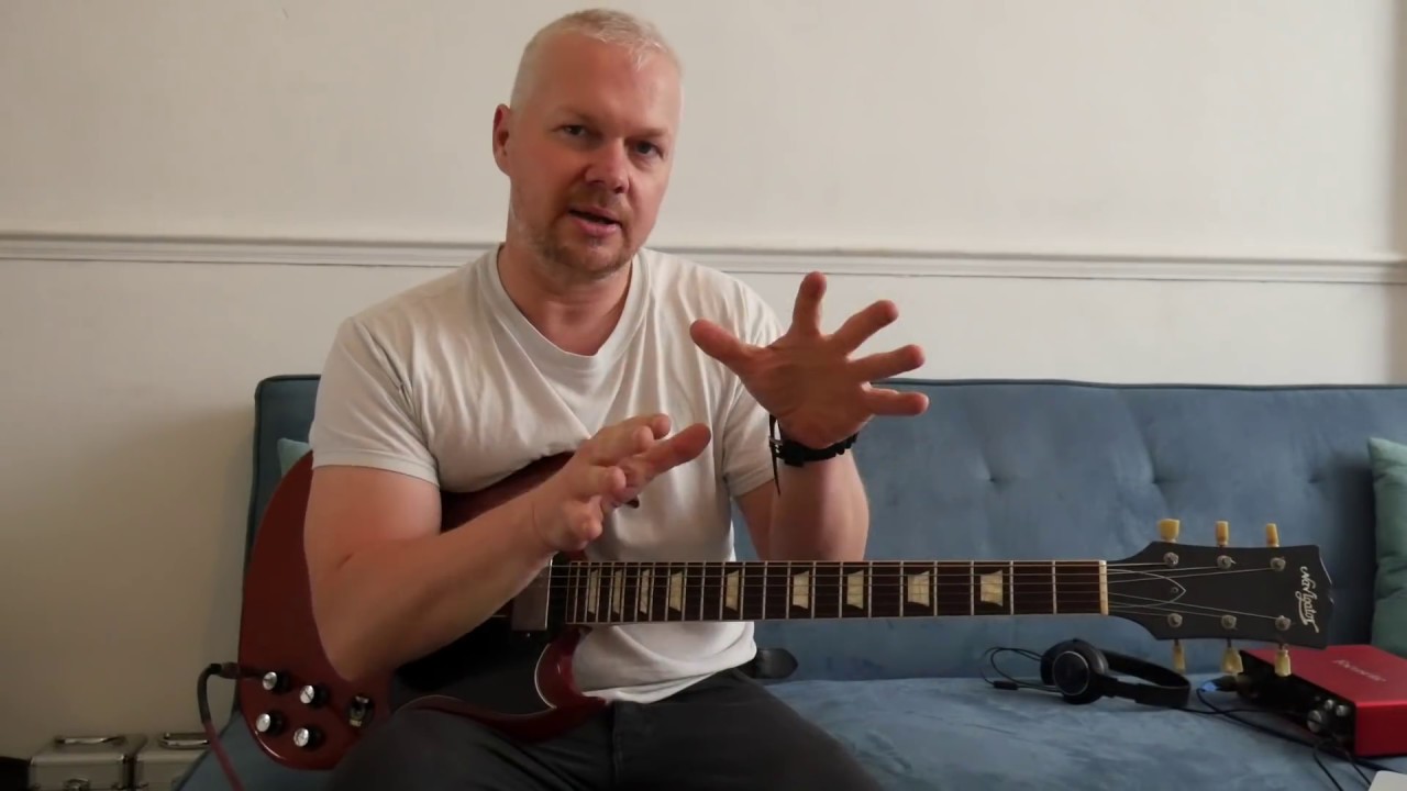 My response to Mark Agnesi & Gibson | Play Authentic - YouTube