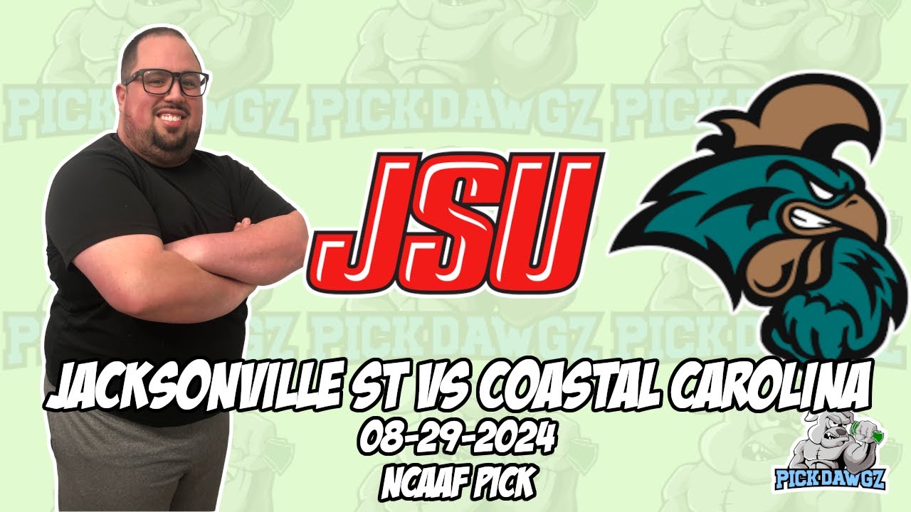 Jacksonville State vs Coastal Carolina College Football Picks ...