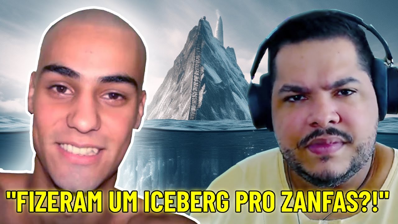 JONNYZUL REAGE A HISTORIA DE VIDA DO ZANFAS (ICEBERG DO ZANFAS CENEGAL ...