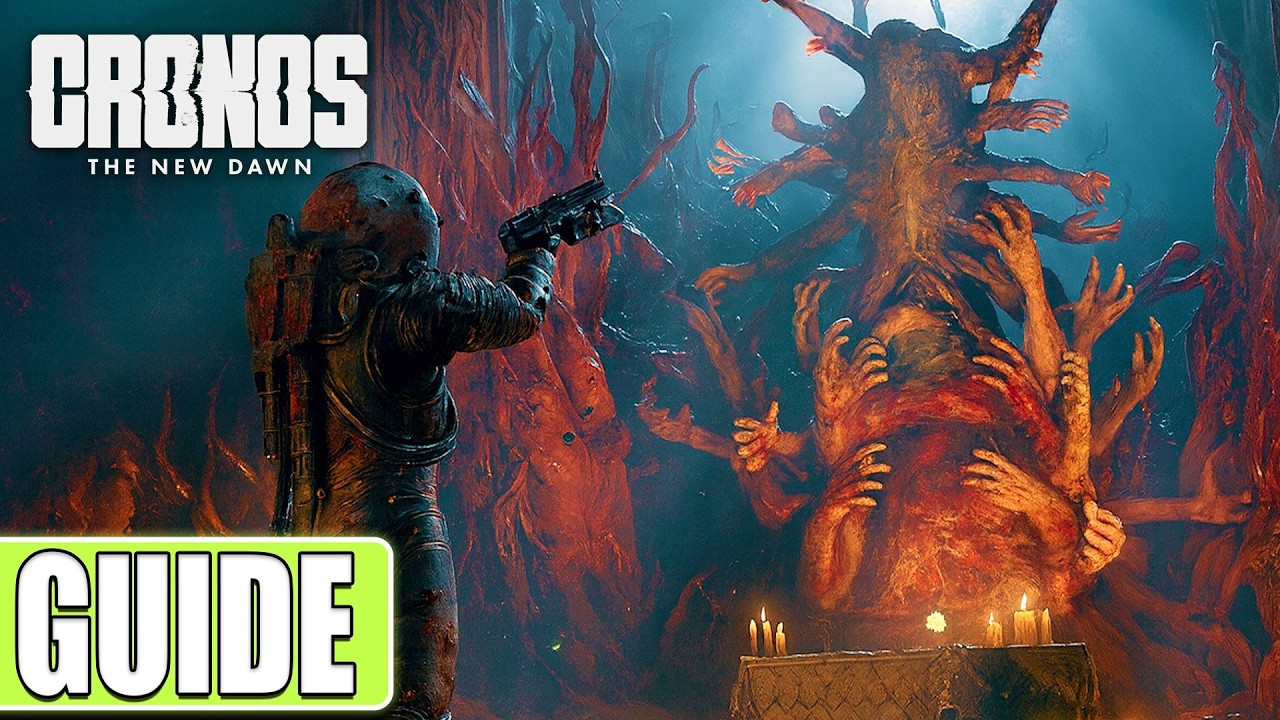 How to Beat the Church Boss (Mother Eliza) in CRONOS: The New Dawn ...