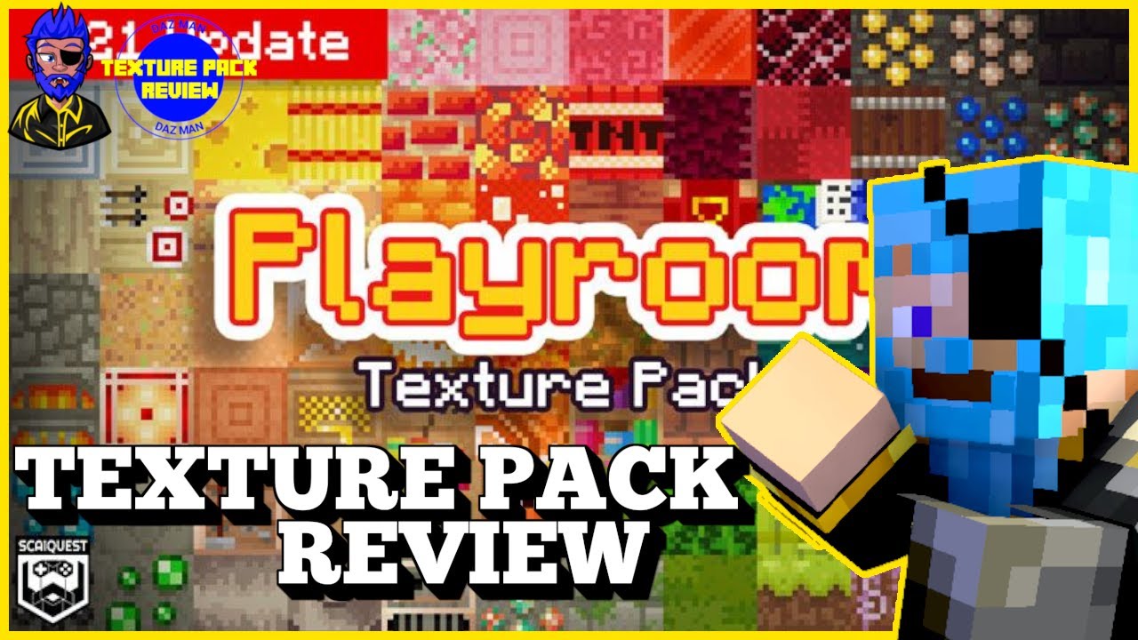 Playroom Textures