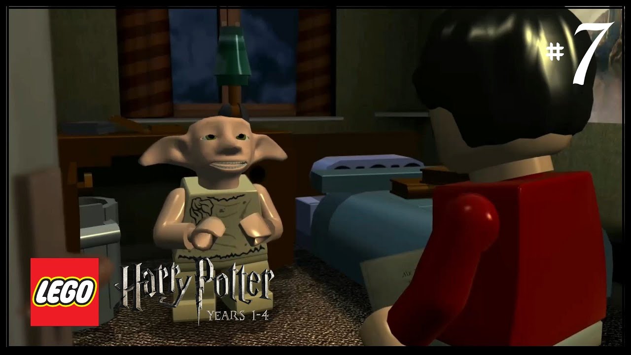 LEGO Harry Potter Años 1-4 - Capítulo 7: Polvos Flu - Gameplay PS4 ...