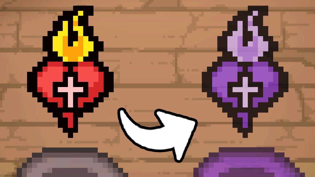 This Isaac Mod Is INSANELY Cool - YouTube