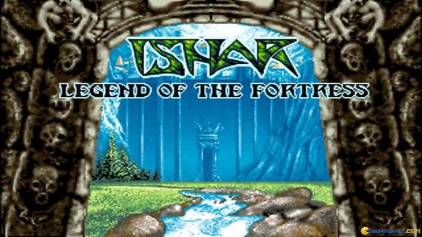 Ishar gameplay (PC Game, 1992) - YouTube