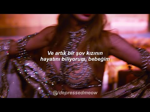 Taylor Swift - The Life of a Showgirl (feat. Sabrina Carpenter) | Türkçe Çeviri