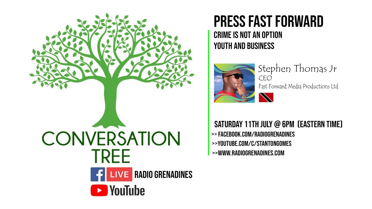 EPISODE #3 Conversation Tree - Press Fast Forward - YouTube