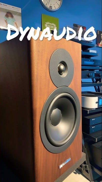 Dynaudio en JMI AUDIO - YouTube