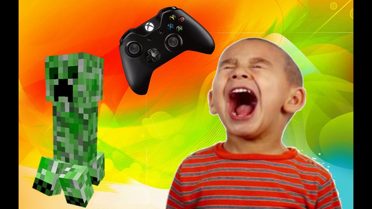 TROLLING A ANGRY LITTLE KID WITH CREEPERS IN MINECRAFT (MINECRAFT ...