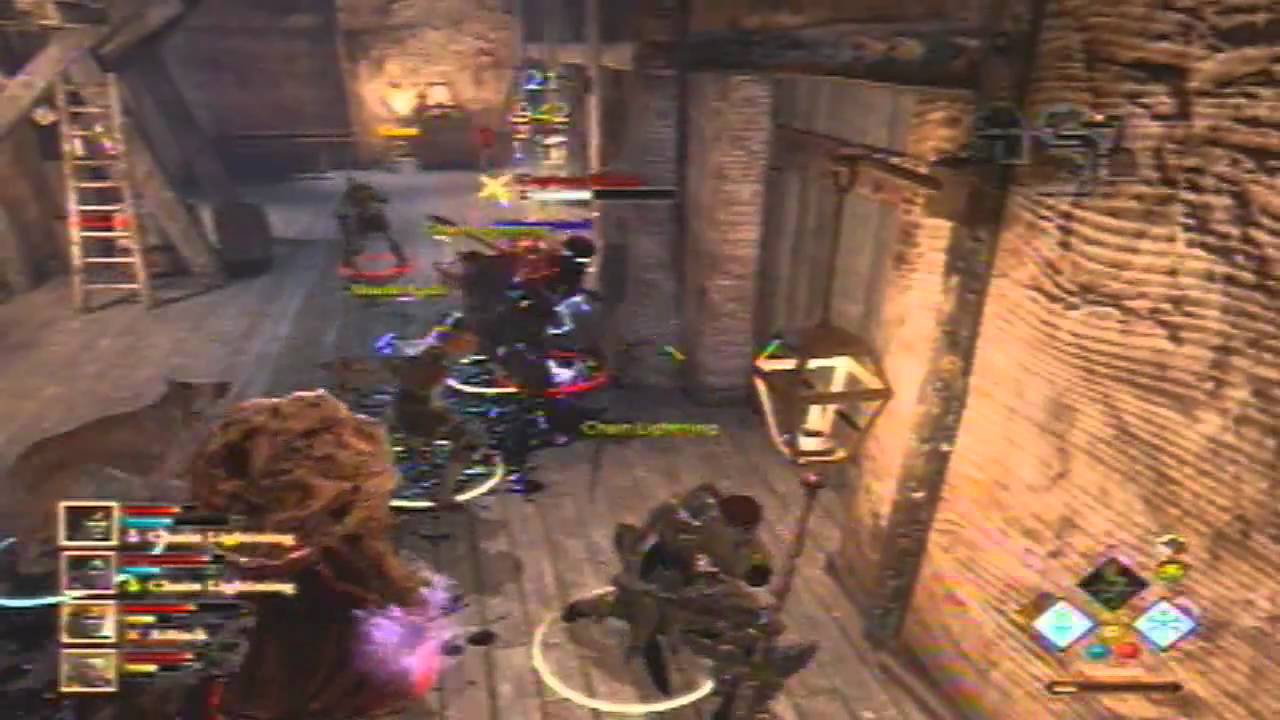 Teach Me How to Force Mage! - YouTube