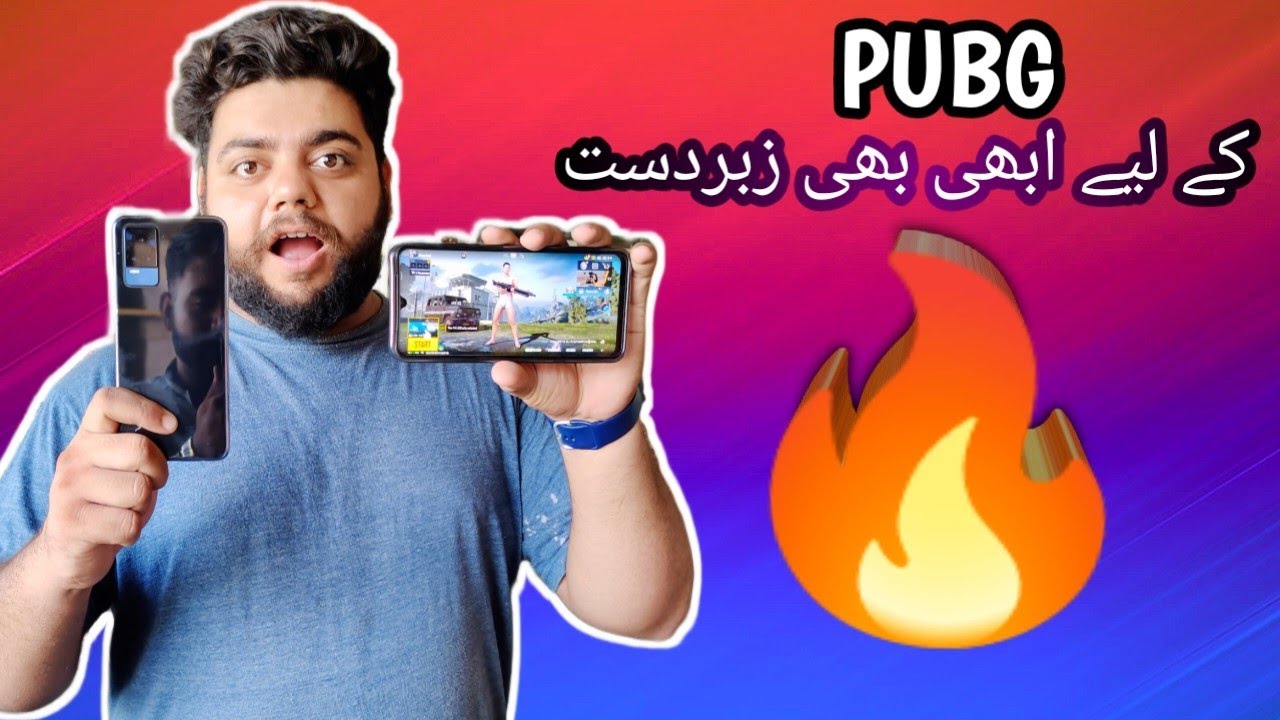 Vivo v21e PUBG test in 2023 | Vivo V21e buy for PUBG | PUBG Graphics ...