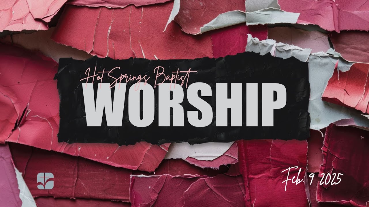 Worship Service - 2/9/2025 - YouTube