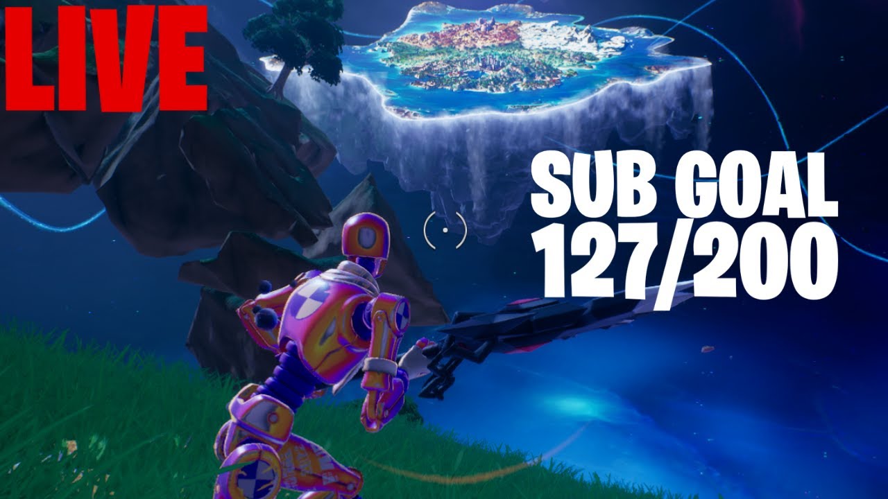 🔴 Live - MONDAY Night TROLLING - Sub Goal 128/200 - Thank You - YouTube