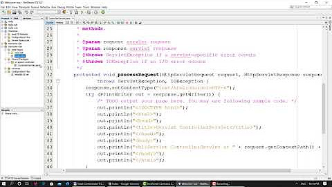 Enterprise Java Bean - EAD - YouTube