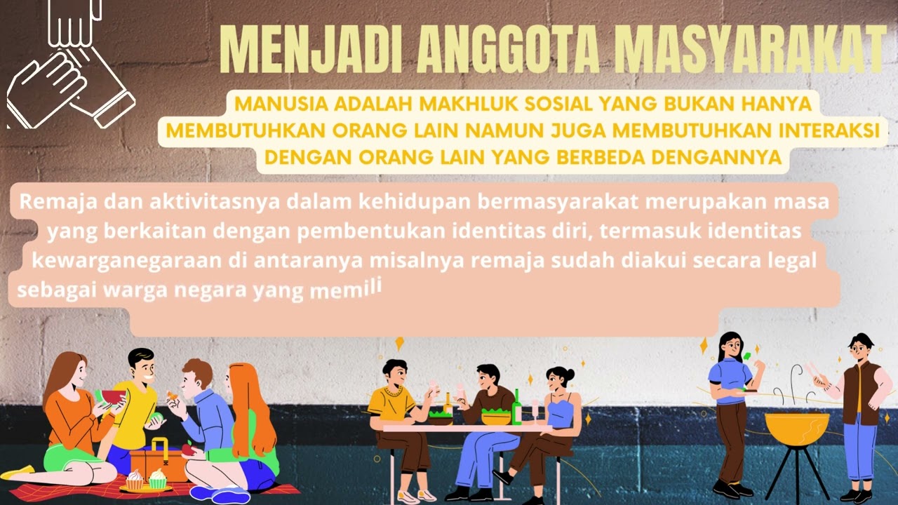 5 TRANSISI KEHIDUPAN REMAJA - YouTube