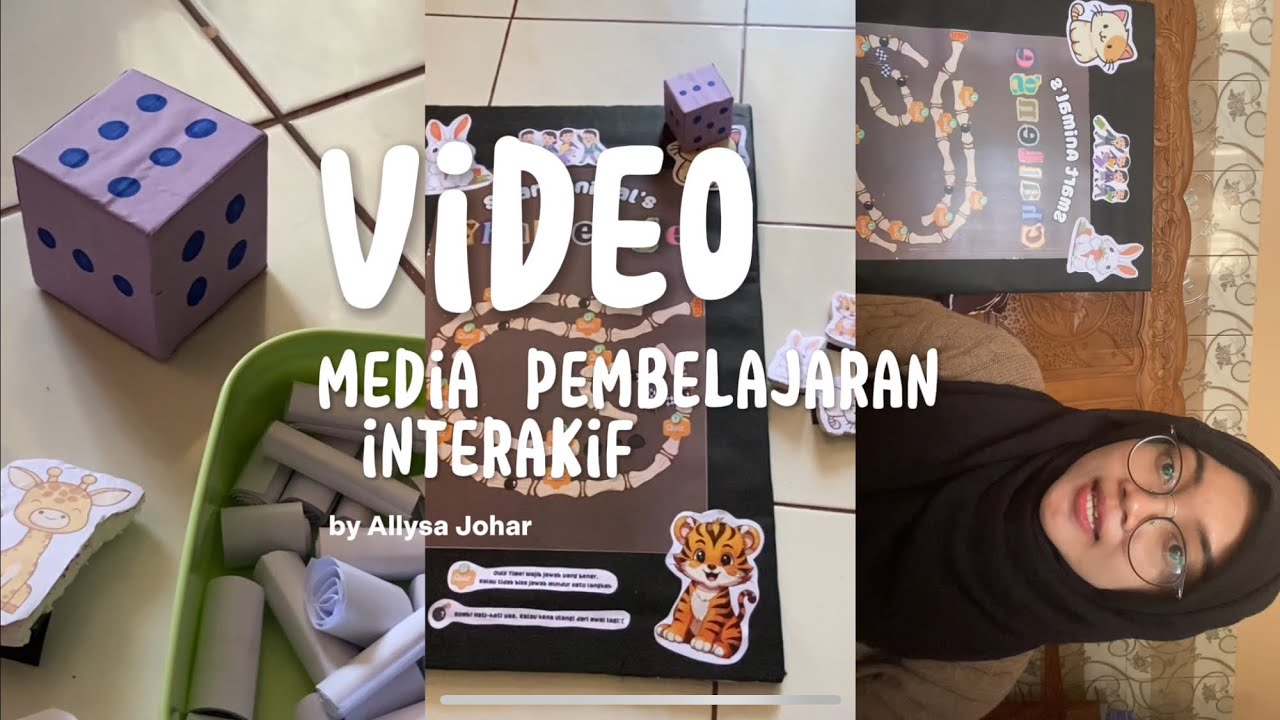 MEDIA PEMBELAJARAN INTERAKTIF | “Smart Animal’s Challenge” Untuk SMA ...