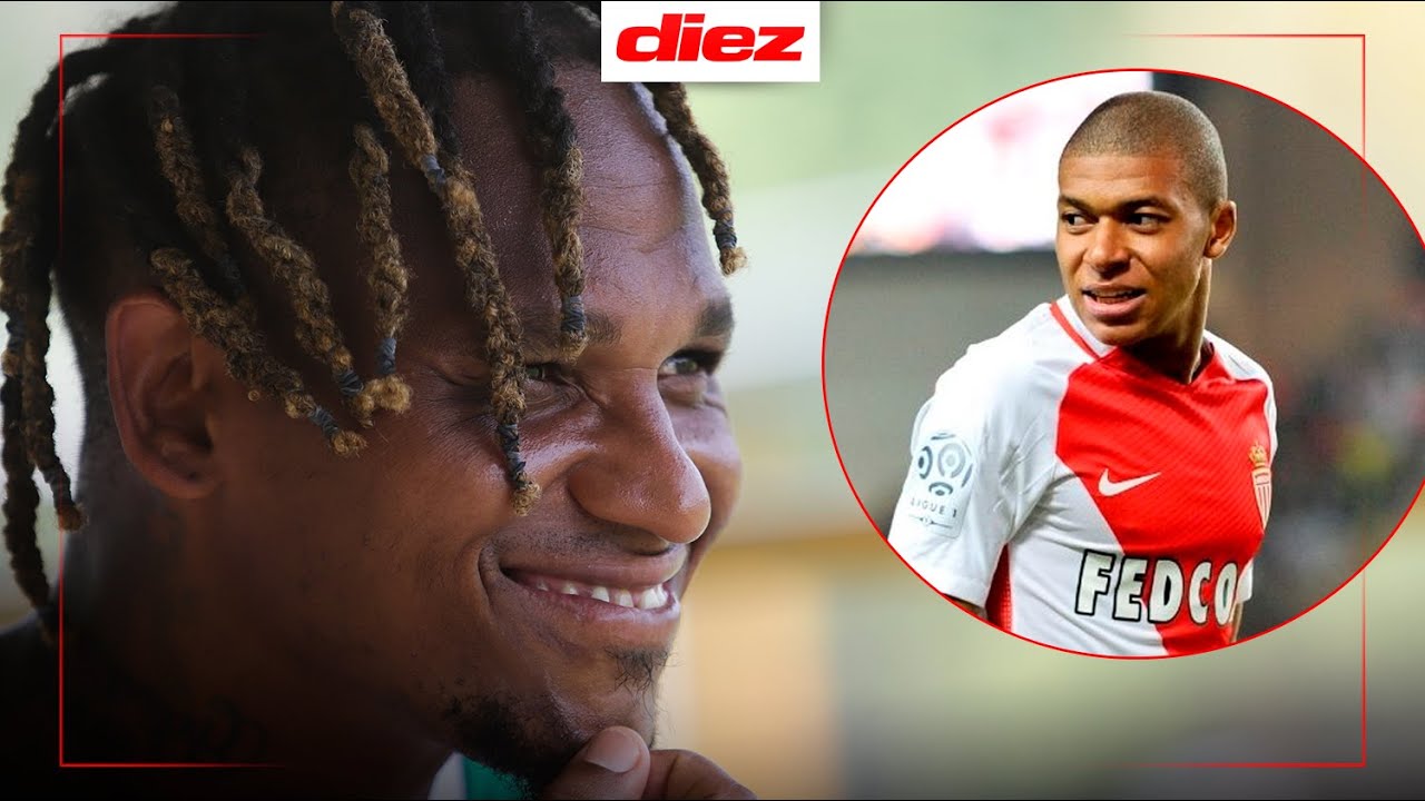 Georgie Welcome cuenta la verdadera historia con Mbappé y la travesía ...