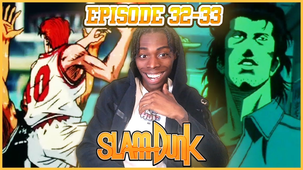 WHATS THE PRICE‼️ | SLAM DUNK S2 | Episode 32 - 33 | REACTION - YouTube