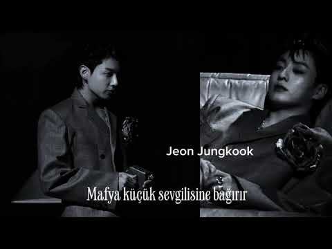Jeon Jungkook ile hayal et “Mafya küçük sevgilisine bağırır”