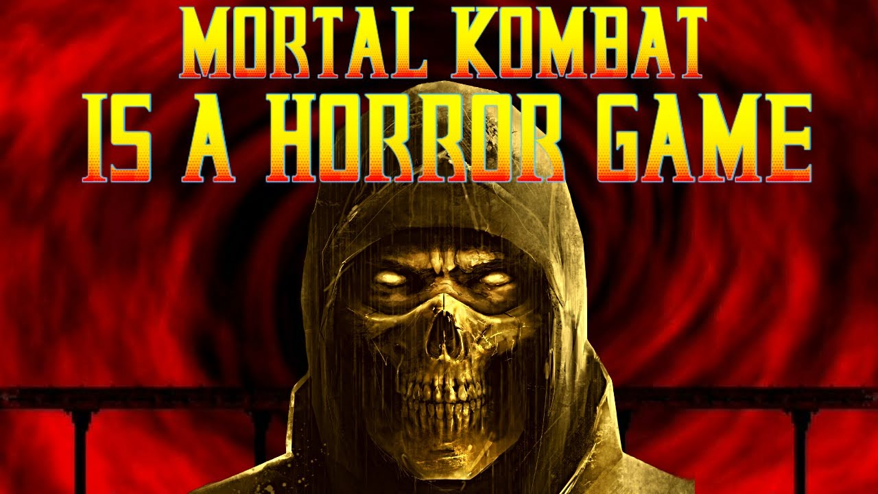 Remember When Mortal Kombat Was Scary? - YouTube