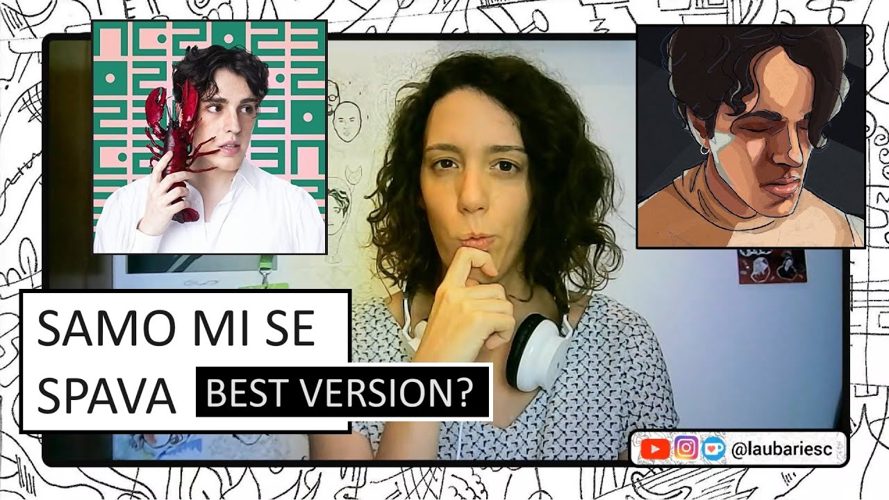 "Samo mi se spava" BEST VERSION??? Addicted to Luke Black - YouTube