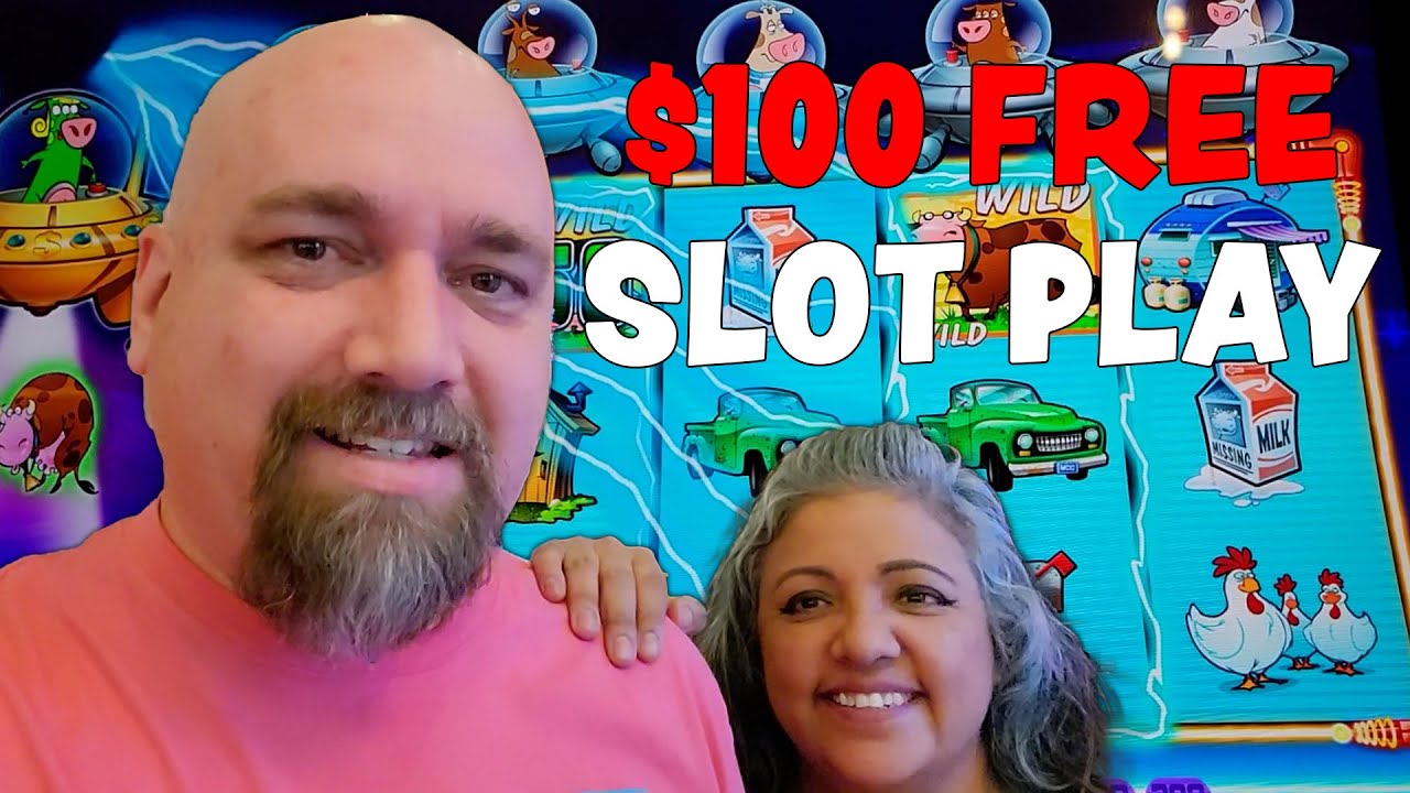 Free Slot Play Can Get You Real Cash on A MGM Grand slot machine Las ...