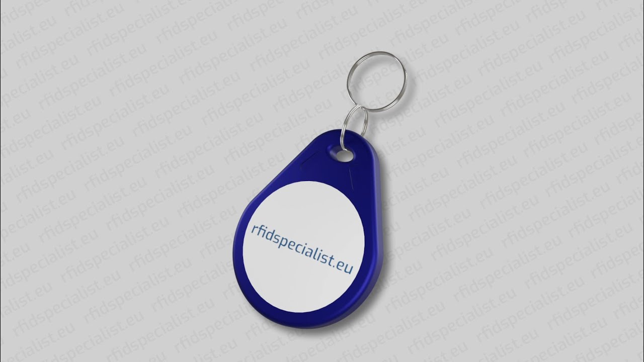 RFID Key Fobs for Access Control and other identification purposes ...